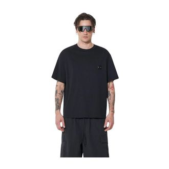 Neil Barrett T-Shirts - - Tops - Herren - Schwarzk - XL