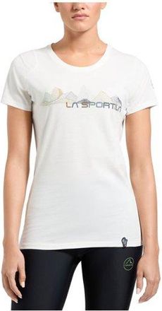 La Sportiva Peaks - Klettershirt Kurzarm - Damen
