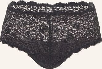Triumph Slip Amourette schwarz