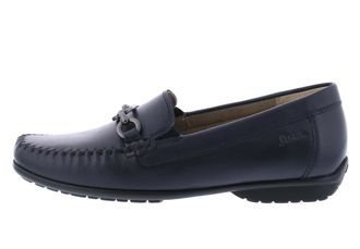 Sioux Damen Cortizia Slipper, Blau, 39 EU