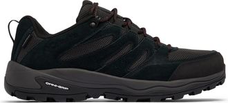 Columbia Trekkingschuhe Columbia Redmond IV Low Waterproof 2128721 Schwarz