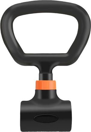 Generico Kettlebell-Umwandlungsgriff: Tragbares Ger&auml;t zur Gewichtsanpassung, Trainingsverbinder mit sicherem Handgriff, kompakte Verbesserung der Trainingsleis