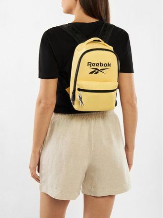 Reebok Rucksack RBK-046-CCC-05 Gelb