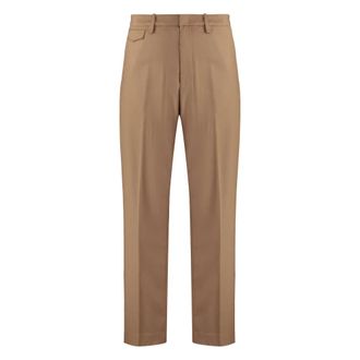 Dondup Louis Straight Hosen - - Trousers - Herren - Braun - W30
