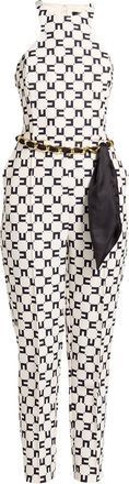 Elisabetta Franchi OVERALLS - Jumpsuits auf YOOX.COM