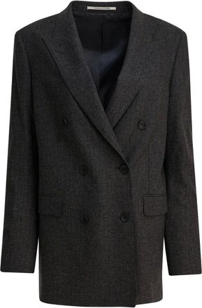 Tagliatore Femme, Vestes, Gris, Taille: 38 FR Blazers