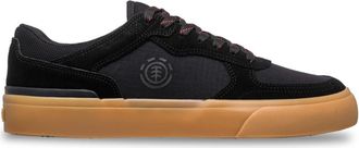 Element Herren Heatley 2.0 Sneaker, Schwarz, Gummi, Rot, 39 EU