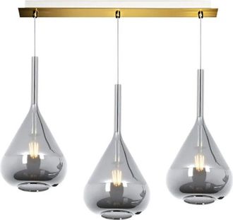 Top-Light Top-light - Lustre top light kona 1177 os s3 r fu e27 led plafonnier classique moderne