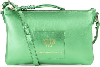 V&deg; 73 Femme, Sacs, Vert, Taille: ONE Size POPPop Crossbody Bag