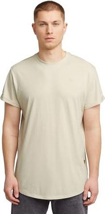 G-Star Homme T-Shirt Lash, Beige (whitebait D16396-B353-1603), XXL