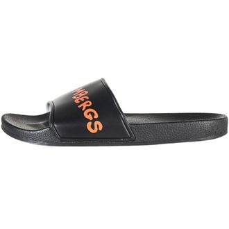 Dirk Bikkembergs Sliders mit Beutel - - Shoes - Herren - Schwarzk - 44 EU