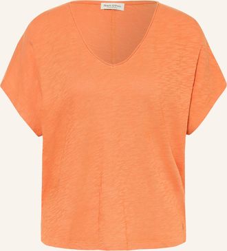 Marc O'Polo Marc Opolo T-Shirt orange