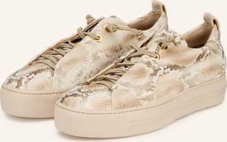 Paul Green Sneaker beige