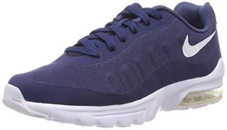 Nike Nike Nike Air Max Invigor (GS), Chaussures de Running gar&ccedil;on, Multicolore (Navy/White 407), 40 EU