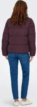 Only Steppjacke ONLNEWCOOL PUFFER JACKET OTW NOOS Kunstfaser