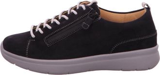 Ganter Damen KIRA Sneaker, Ocean, 38.5 EU X-Weit