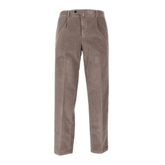 BRIGLIA 1949 Pantalon Droit - Homme - Pantalons - Brun - Taille: L