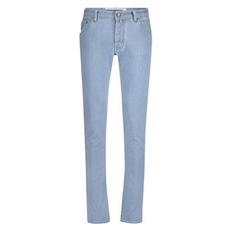 Jacob Cohen Nick Slim-Fit Jeans - - Jeans - Herren - Blau - W31