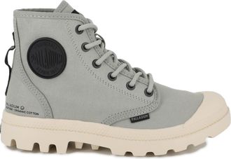 Palladium Unisex Pampa Hi Htg Supply Fashion Boot, Abbey Stone, 42 EU