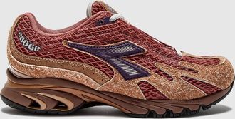 Diadora Baskets Mythos Propulsion 280 Bacca Marrone Avena