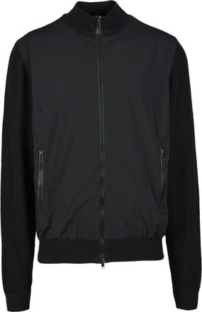 Herno Homme, Vestes, Noir, Taille: 2XL SweaT-shirt