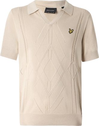 Lyle & Scott Pullover Argyle