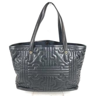 Bulgari Pre-owned Vintage Tote Bag - - Pre-owned - Damen - Schwarzk - ONE SIZE