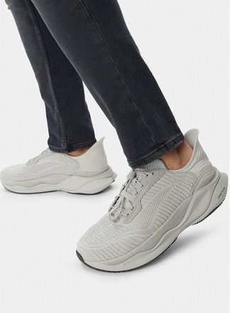 Clarks Sneakers Pace Rise 26187372 Grau