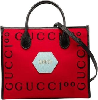 Gucci Damen, Pre-Owned, Rot, ONE SIZEGr&ouml;&szlig;e