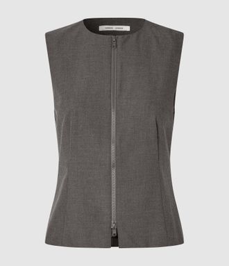 Sams&oslash;e & Sams&oslash;e Blazer Sarima Ombre Blue
