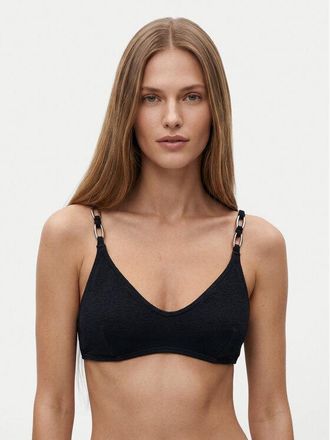 Michael Kors Bikini-Oberteil MM06307 Schwarz