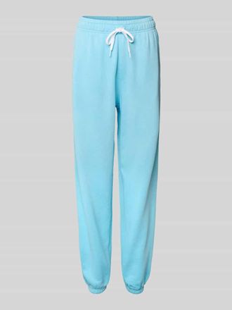 Polo Ralph Lauren Regular Fit Sweatpants mit Tunnelzug Modell Knit