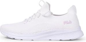 Fila Femme Run-IT WMN Chaussure Multisports, White-Rose Gold, 39 EU