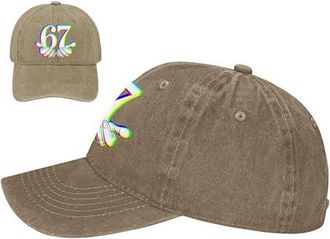 Generic Chapeaux pour homme, design imprim&eacute; r&eacute;glable | Casquette de baseball cool | pour hommes, femmes, filles, jeunes, adolescents, randonn&eacute;e, voyage, sport