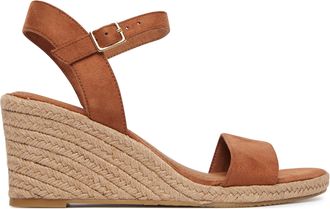 Tamaris Espadrilles Tamaris 1-28300-42 Braun
