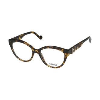 Liu Jo Femme, Accessoires, Brun, Taille: 51 MM Vintage Tortoise Lunettes Lj2752 220