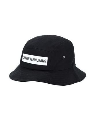 Calvin Klein INSTITUTIONAL BUCKET HAT