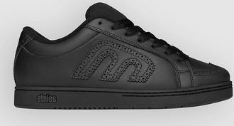 Etnies Kingpin WT Skateschuhe black
