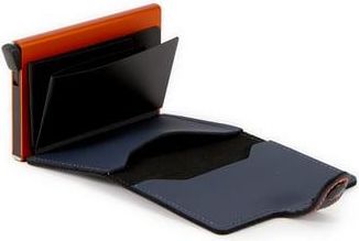 Secrid Porte-cartes en cuir de vache