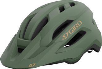 Giro Fixture MIPS II MTB Fahrrad Helm Gr.54-61cm matt Hedge gr&uuml;n 2025