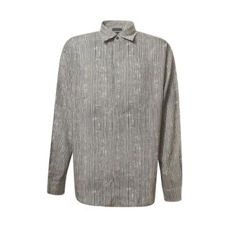 Emporio Armani Herren, Shirts, Schwarzk, XLGr&ouml;&szlig;e