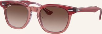 Ray-Ban Sonnenbrille rj9098s rot