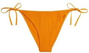 Tommy Hilfiger Bas de maillot de bain textur&eacute; &agrave; nouer