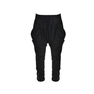 La Haine Inside Us Herren, Hosen, Schwarzk, XLGr&ouml;&szlig;e