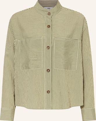 Cinque Cinque Bluse Cipalina gruen