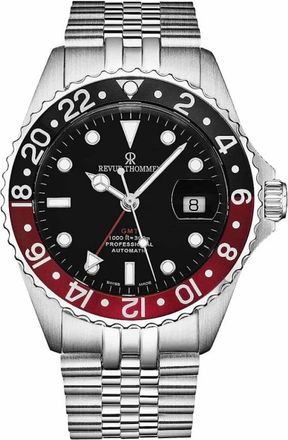 Revue Thommen Diver - - Accessories - Herren - Grau - ONE SIZE