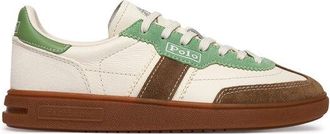 Polo Ralph Lauren Sneakers 804P04920003 &Eacute;cru