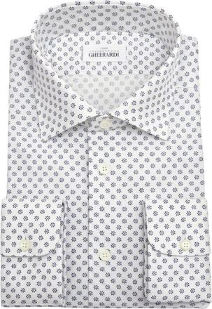 Alessandro Gherardi Homme, Chemises, Bleu, Taille: 2XL Alessandro Gherardi Chemises