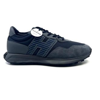 Hogan Herren, Schuhe, Blau, 40 EUGr&ouml;&szlig;e