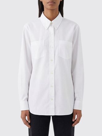 Dries Van Noten Chemise DRIES VAN NOTEN Femme couleur Blanc
